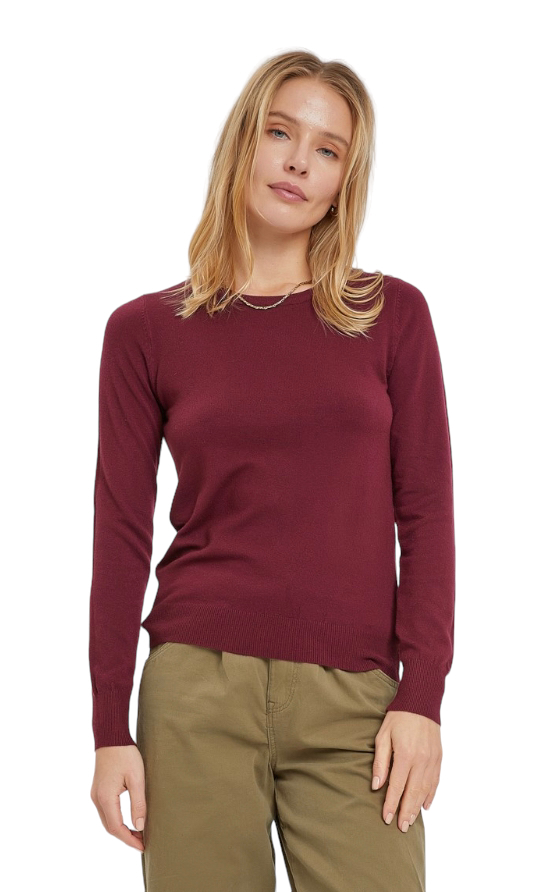 Classic Fine Knit Sweater 6th Street Fashions And Footwear Located In