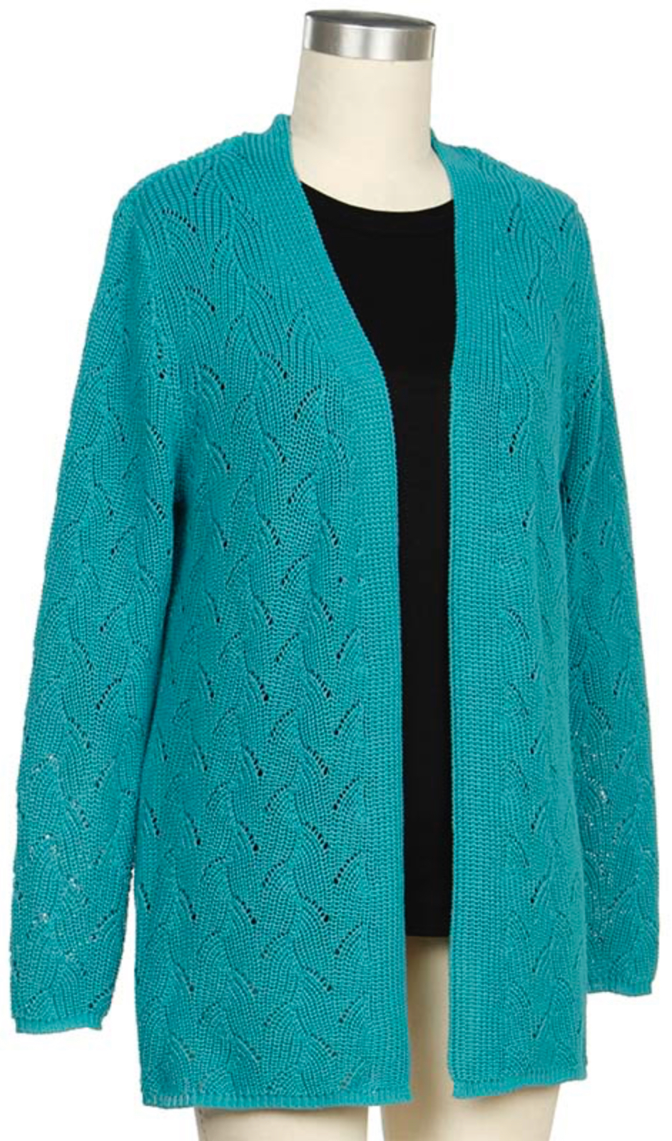 Southern Lady Open Cardigan Sweater 6th Street Fashions And Footwear