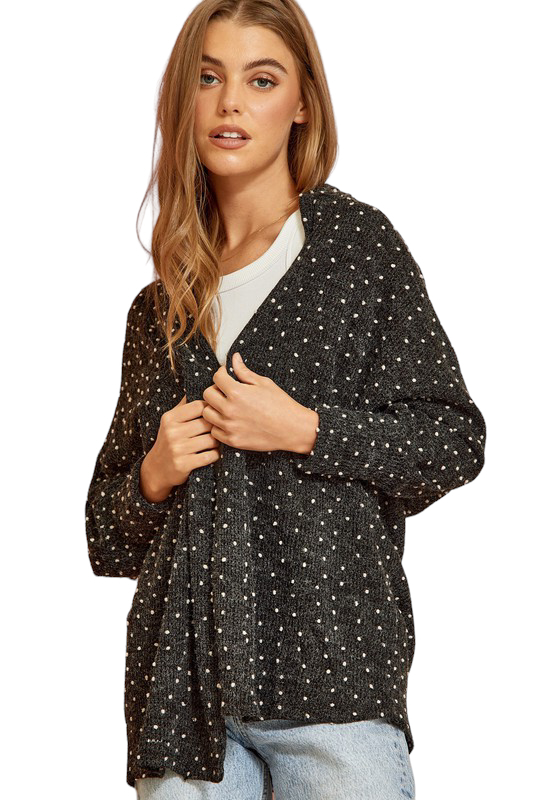 Textured Cardigan 6th Street Fashions And Footwear Located In